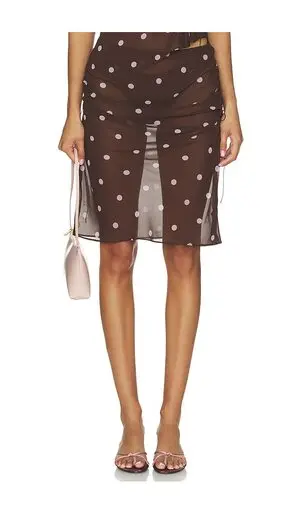 L'academie Elasticated Skirts