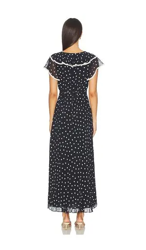Rixo Bethea Maxi Dress