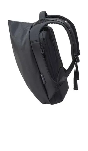 COTE & CIEL Isar Medium Backpack - Black