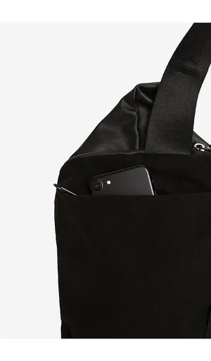 COTE & CIEL Isarau Water Repellent Coated Canvas Bag