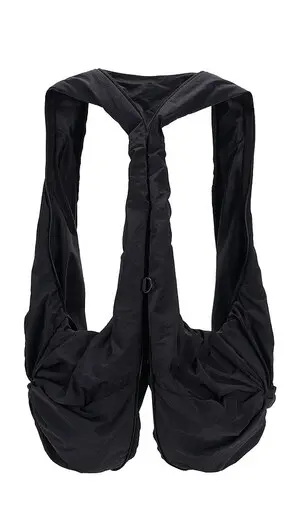 COTE & CIEL Convertible Gilet Tote Bag