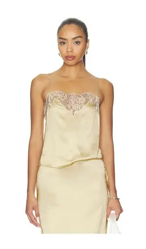 L'academie Spaghetti Strap Camis Tanks For Women