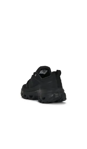 On Cloudrock Low Wp Athletic Lace-up Shoes