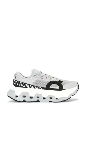 On Cloudmonster 3 Hyper Athletic Sneakers - Grey