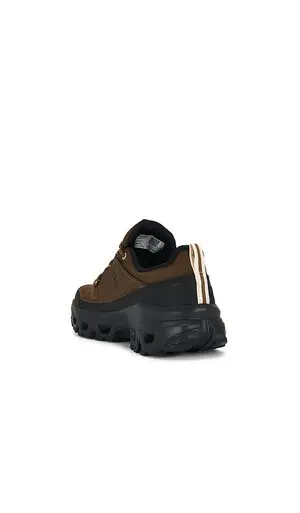 On Cloudrock Low Wp Hiking Shoes