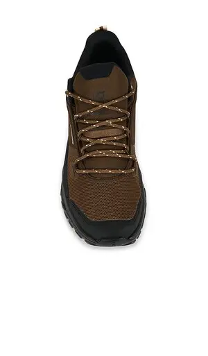 On Cloudrock Low Wp Hiking Shoes