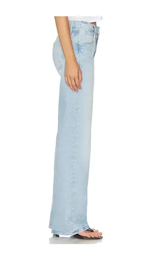 MOTHER The Kick It Jeans - Blue