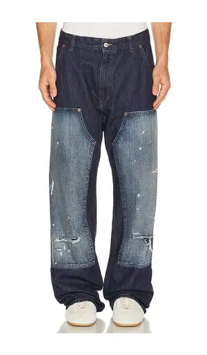 MAISON MARGIELA 5-pocket Denim Pants