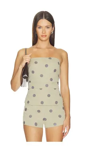 More To Come Strapless Camis Tanks For Women