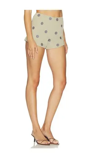 MORE TO COME Calinda Short - Olive