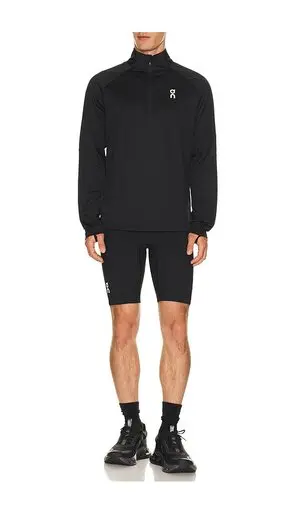 On Zero Half Tights