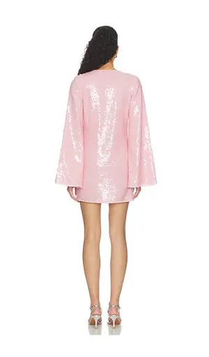 Oseree Oseeree Sequined Kaftan