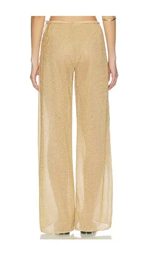 Oseree Lumiere Beads Pareo Pants In . Also