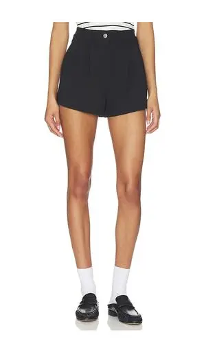 All The Ways High Rise Shorts For Women