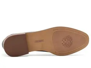Vince Camuto Cretinian Slip On Shoes Pomegranate - Black