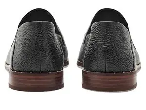 Vince Camuto Cretinian Slip On Shoes Pomegranate - Black