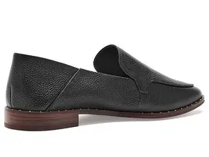 Vince Camuto Cretinian Slip On Shoes Pomegranate - Black