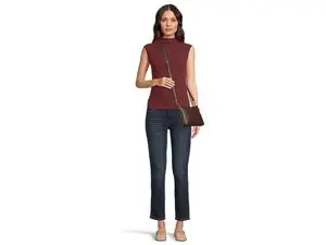 COACH Legacy Zip Top Crossbody Bag