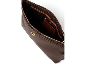 COACH Legacy Zip Top Crossbody Bag