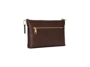 COACH Legacy Zip Top Crossbody Bag