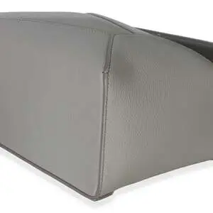 Loewe Grained Calfskin Puzzle Edge Bag - Gray