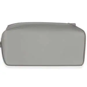 Loewe Grained Calfskin Puzzle Edge Bag - Gray