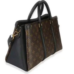 LOUIS VUITTON Monogram Canvas Soufflot Mm