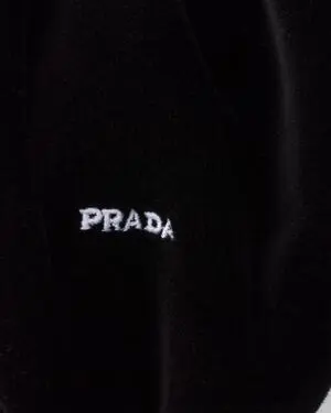 Prada Velvet Headband