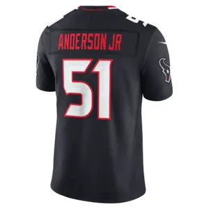 Nike Will Anderson Jr. Houston Texans Nfl Stitched Limited Jersey
