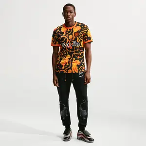 Nike Netherlands X Patta Academy Pro Short-sleeve Soccer Top