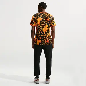 Nike Netherlands X Patta Academy Pro Short-sleeve Soccer Top