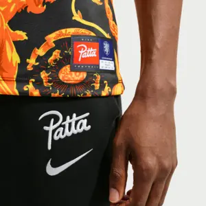Nike Netherlands X Patta Academy Pro Short-sleeve Soccer Top