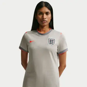 Nike England X Palace Short-sleeve Soccer Top - Grey