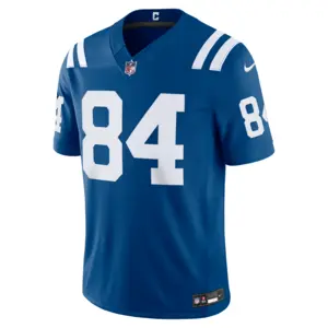 Nike Tyler Warren Indianapolis Colts Nfl Limited Jersey - Blue