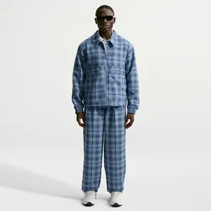 Nike Tartan Loose Golf Pants