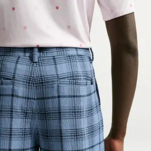 Nike Tartan Loose Golf Pants