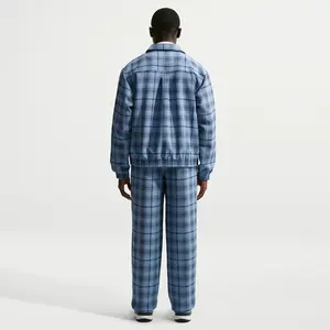 Nike Tartan Loose Golf Pants