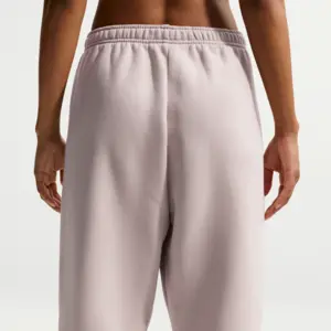 Nike Studio Fleece Medium Weight High-rise Oversized Cuffed Pants