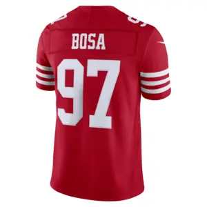 Nike Nick Bosa San Francisco 49ers Jersey