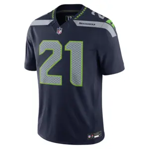 Nike Devon Witherspoon Seattle Seahawks Dri-fit Nfl Limited Jersey