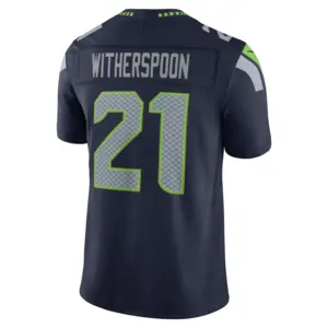 Nike Devon Witherspoon Seattle Seahawks Dri-fit Nfl Limited Jersey