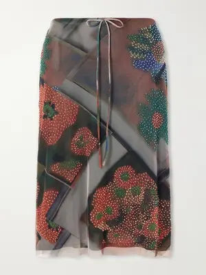 Staud Elasticated Skirts