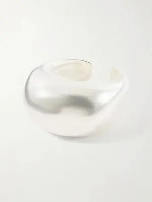 SIMUERO Sterling Toe Ring - Silver
