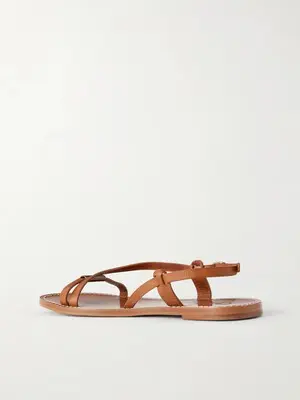 Chloé Matilda Leather Sandals
