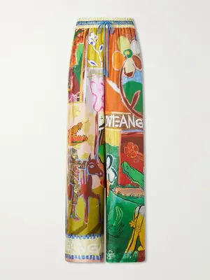 Alemais Full Length Pants For Women
