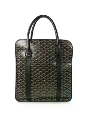 Goyard Bourgogne Tote Bag