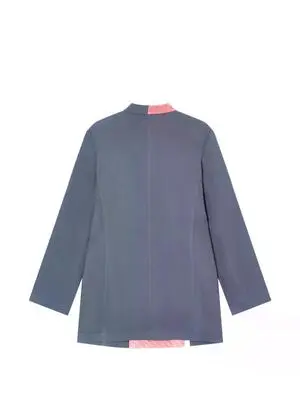 Giorgio Armani Panelled Coat