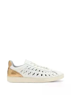 Allsaints Woven Sneakers For Women