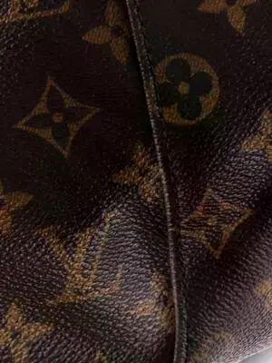 LOUIS VUITTON Monogram Canvas Looping Gm Shoulder Bag