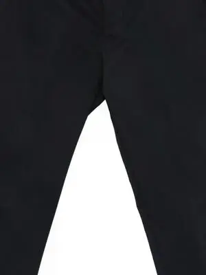 LOW BRAND Turn-up Cuff Trousers